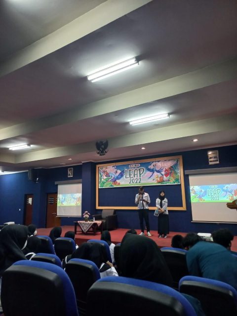 HMEI FEB UNDIP SELENGGARAKAN ACARA LEAP BAGI MAHASISWA BARU EKONOMI ...