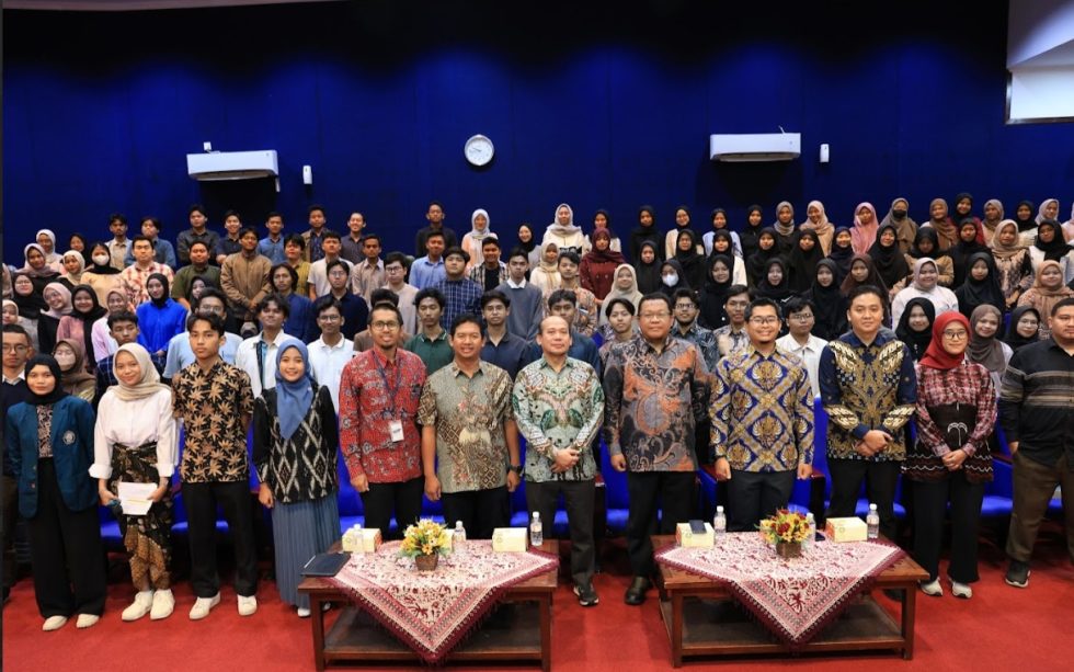 Ekonomi Islam FEB UNDIP Gelar Kuliah Umum, Siapkan Lulusan Kompeten ...